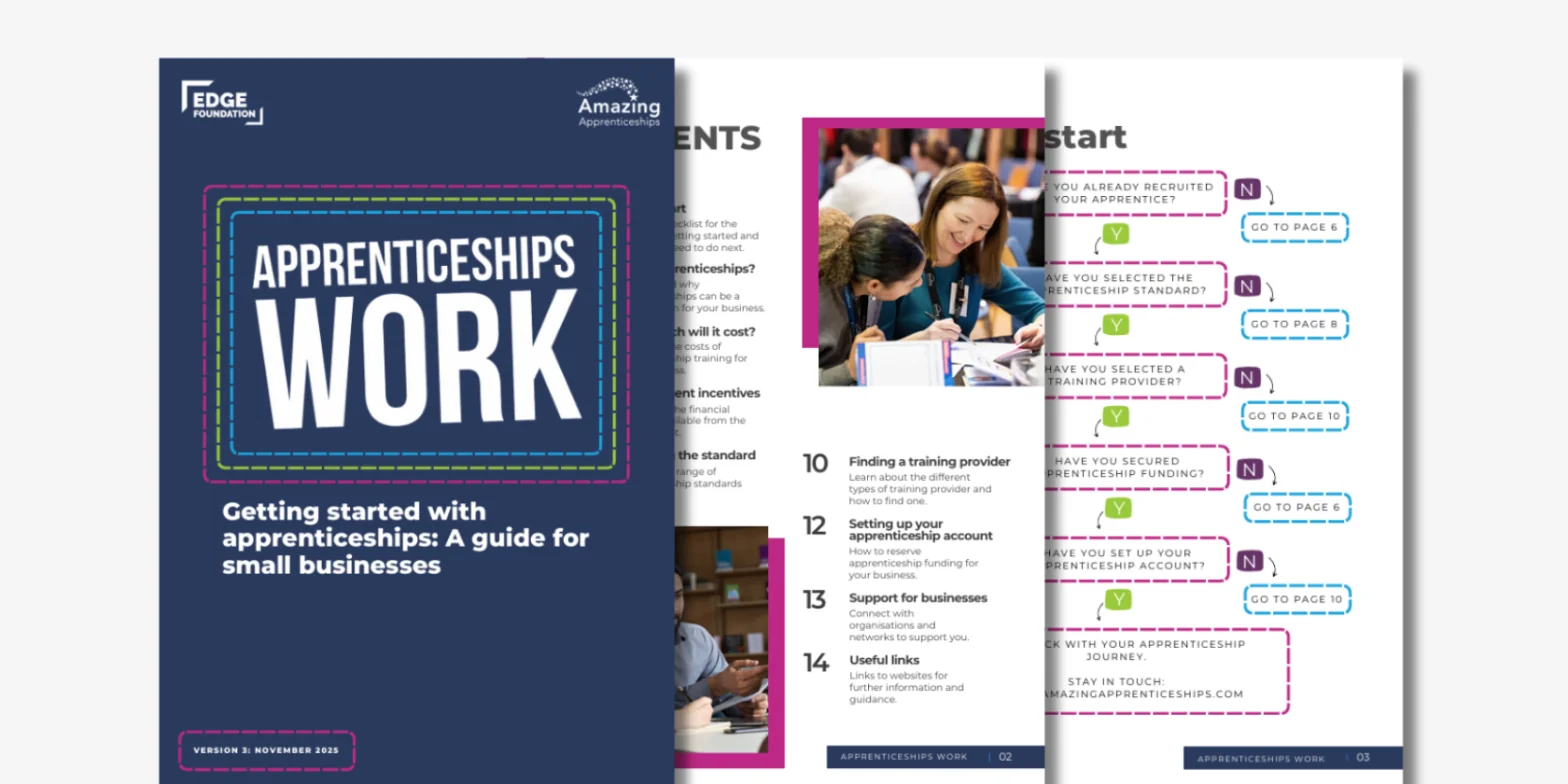 Resources - Amazing Apprenticeships