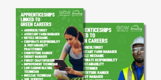 Green Careers Week - Amazing Apprenticeships