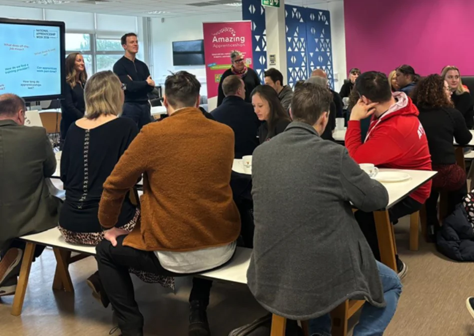 National Apprenticeship Week 2026 resources are here! - Amazing Apprenticeships